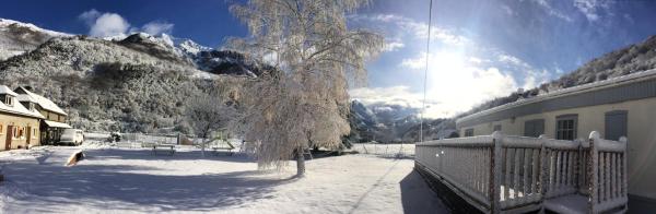 Camping Happy Pyrénées - Pyrenees