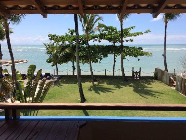 Casa Luxo Frente Ao Mar - Porto Seguro