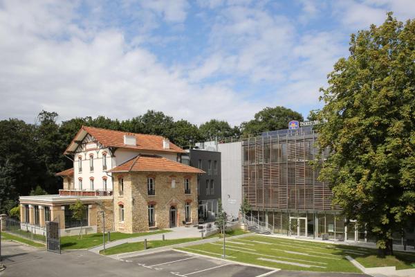 Best Western Plus Paris Meudon Ermitage - Gif-sur-Yvette