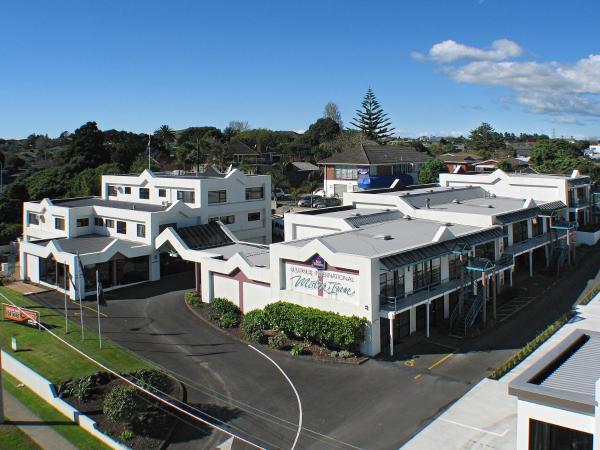 Best Western Ellerslie International Hotel - Auckland