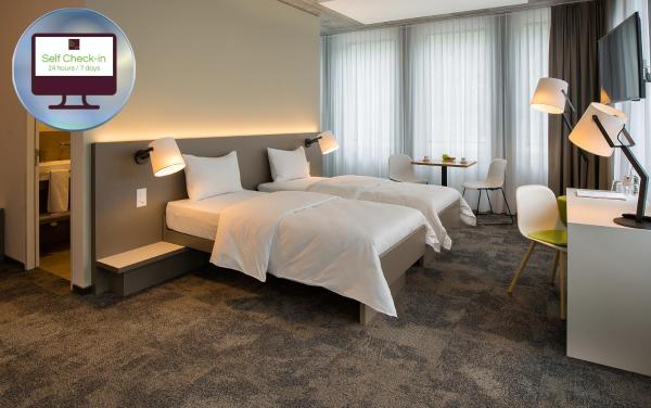 B_smart Motel Landquart - Switzerland
