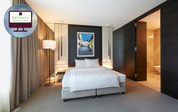 B-smart Hotel Bendern - Sevelen