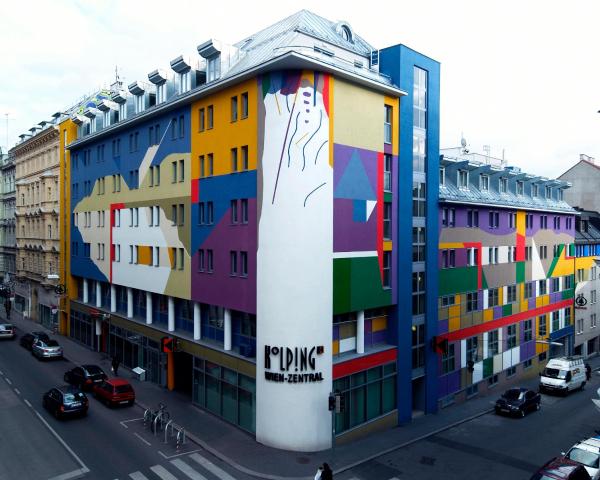 Hotel Kolping Wien Zentral - Wenen