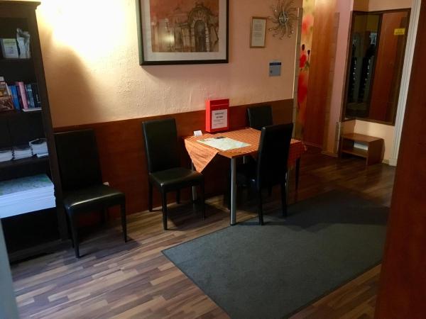 Pension Madara - Klosterneuburg