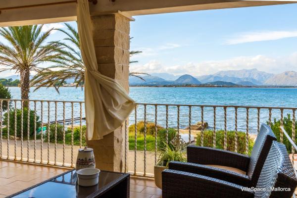 Apartment Voramar Baix In Alcudia - Majorca
