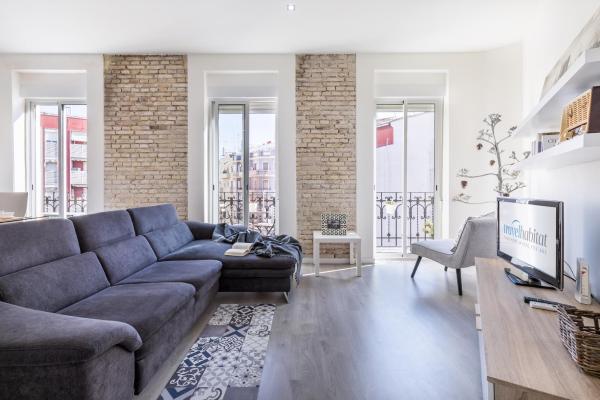 Travel Habitat Ruzafa Apartment - Valencia