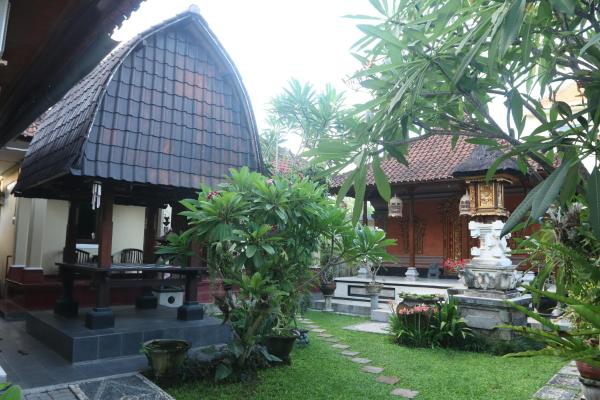 Sekar Waru Homestay - Bali