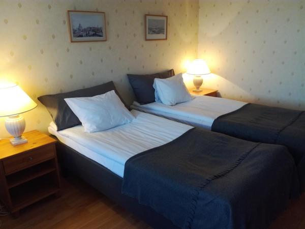 Hotel Kievari - Övertorneå