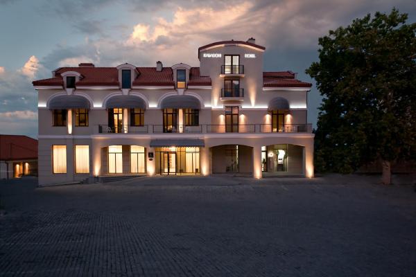 Kabadoni Boutique Hotel - Республика Дагестан