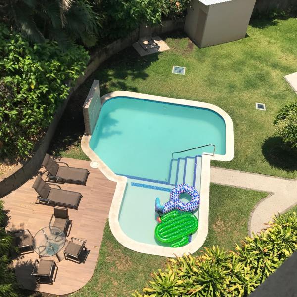 Hotel Gardenia Inn - El Salvador