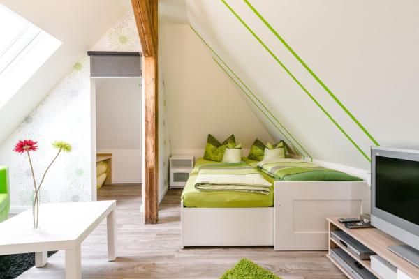 Ferienwohnung Franke - Heilbad Heiligenstadt