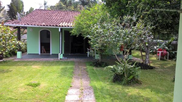 Casa, Quarto Inteiro E Quarto Compartilhado Juréia - São Sebastião