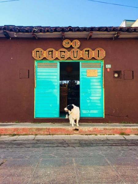 Hostel El Nagual - Chiapas