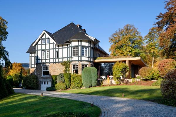 Romantik Hotel Le Val D'amblève - Stavelot