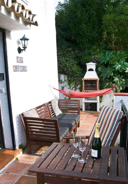 Casa Christabel Y Casa Annabel - Benalmádena