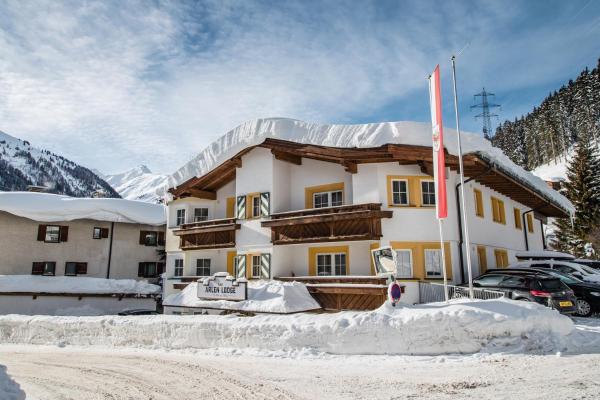 Arlen Lodge Hotel-garni Inkl Premium Sommerkarte - Pettneu am Arlberg