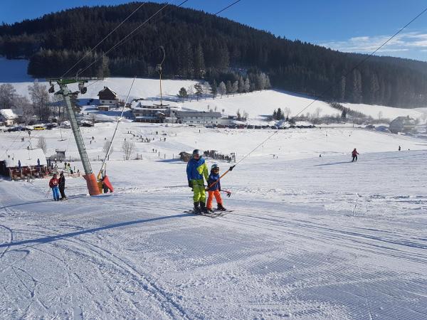 Ferienwohnung Am Schneeberg - Titisee-Neustadt