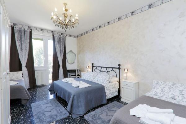 Apartment Marrucini - Rome