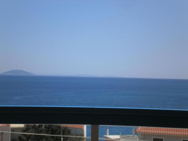 Seaview - Selfcatering Apartment - Helen No 2 - Grèce