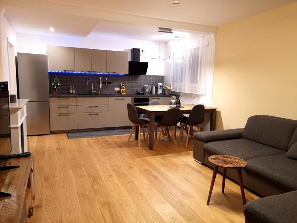 Family Suites & Parking - Baden-Baden