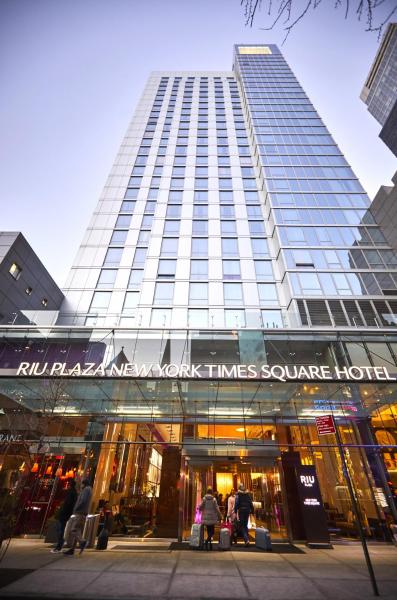 Riu Plaza New York Times Square - Manhattan, NY