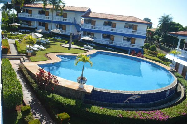 Hotel Grosseto Palma Real - Esterillos Este