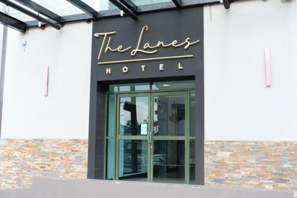 The Lanes Hotel - Brunéi Darussalam