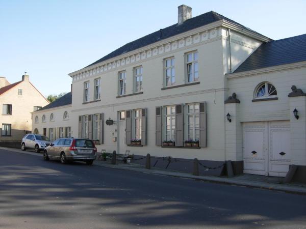 Landhuis Vedastus - Poperinge