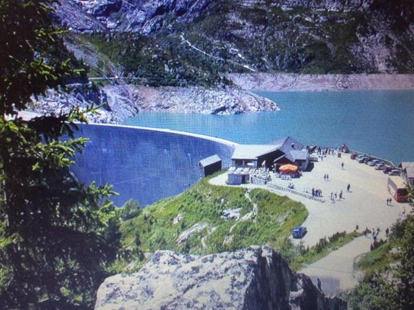 Appartment Emosson - Argentière