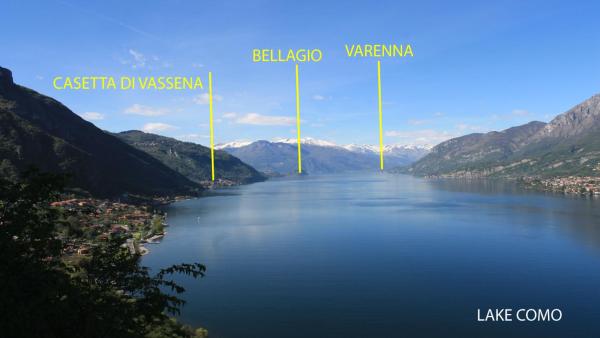 La Casetta Di Vassena - Lake Como