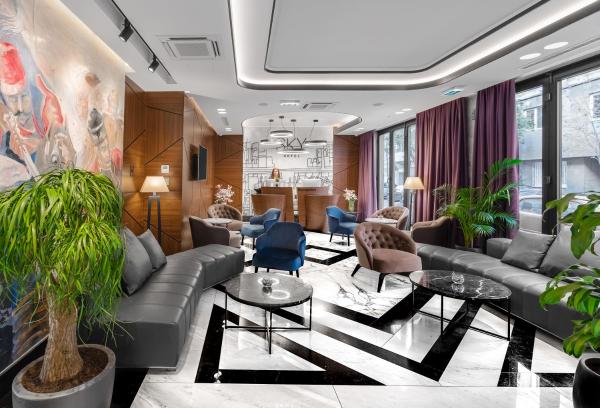 Sky Hotel - Belgrad