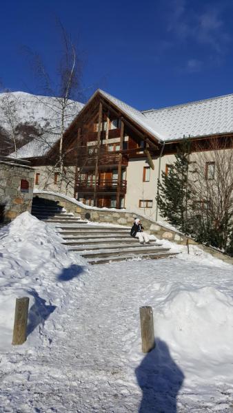 Apartment In Les Chalets Du Galibier - Valmeinier