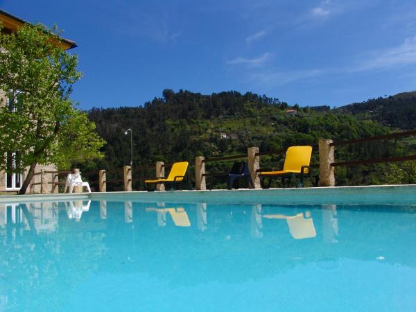 Quinta Casal De Vila Pouca - Portugal