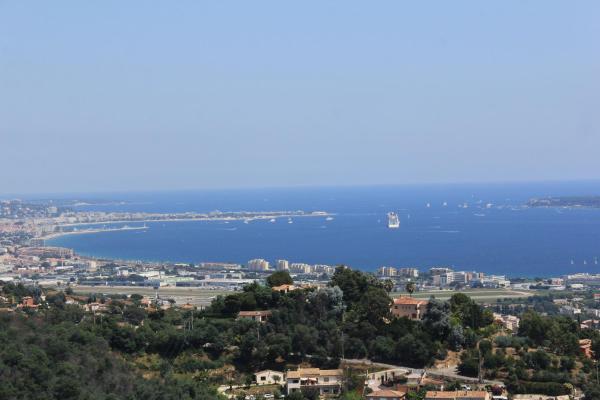 T2 Mandelieu, Vue Exceptionnelle - Mandelieu-la-Napoule