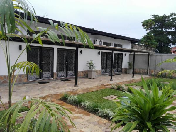 Urban Lodge - Burundi