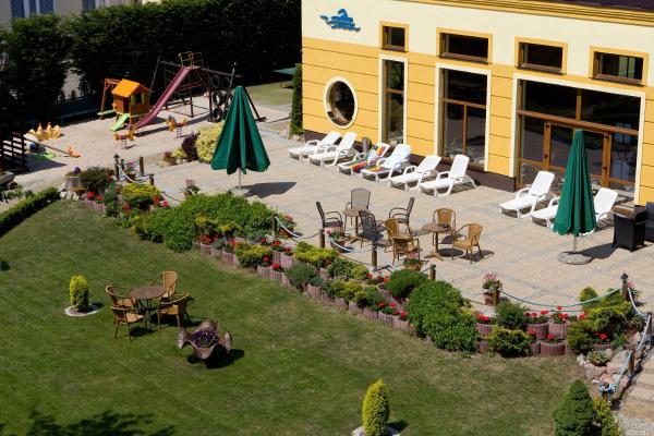 Jantar-spa Kompleks Wypoczynkowo-rehabilitacyjny - Niechorze