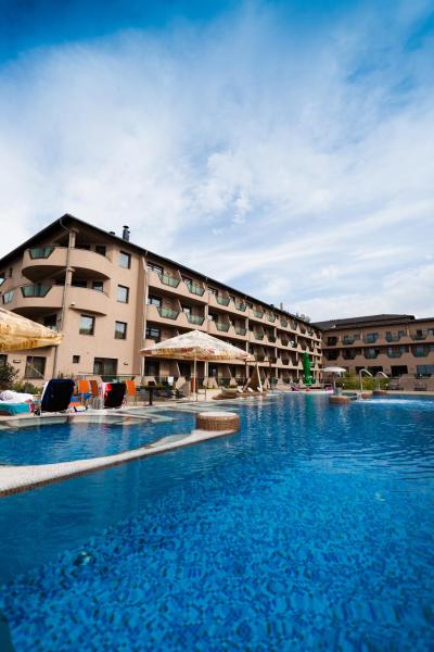 Hotel Wellamarin - Balatonföldvár