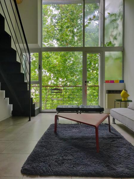 Amazing Duplex Loft! Rooftop Pool - Buenos Aires