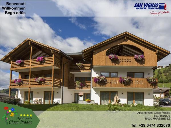 Ciasa Pradac - Kronplatz