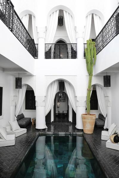 Riad Dar Bahi - Marrakesh