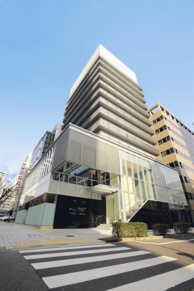 Koko Hotel Kobe Sannomiya - Kobe