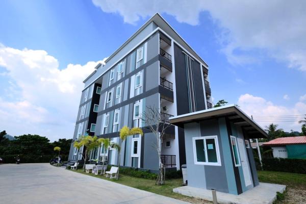 Living At Sphere Family Room - Krabi