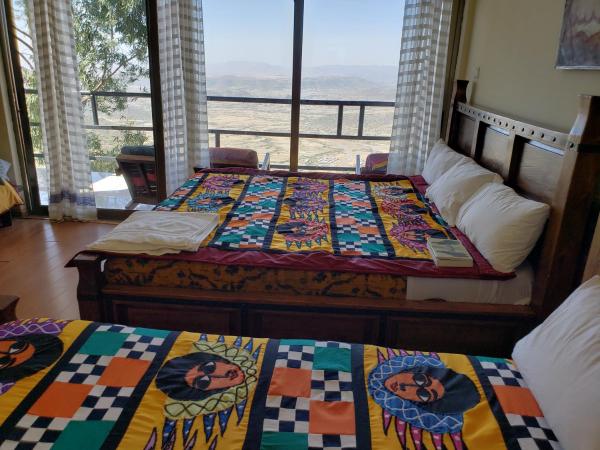 Top Twelve Hotel - Lalibela - Ethiopia
