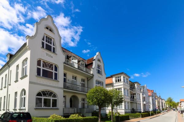 Villa Frieda App. 04 - Heringsdorf