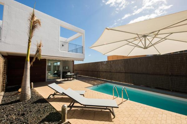 Sunny And Quiet Duplex - Maspalomas