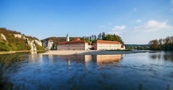 Gästehaus St. Georg - Weltenburger Klosterbetriebe Gmbh - Kelheim