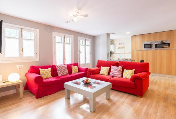 Mundo Nuevo: Acogedor Apartamento En El Centro - Málaga