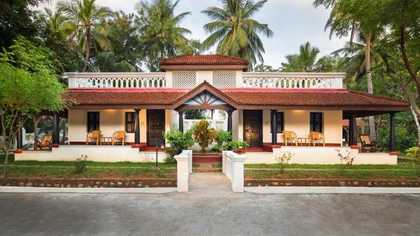 Mantra Koodam Kumbakonam - A Cgh Earth Experience - Kumbakonam