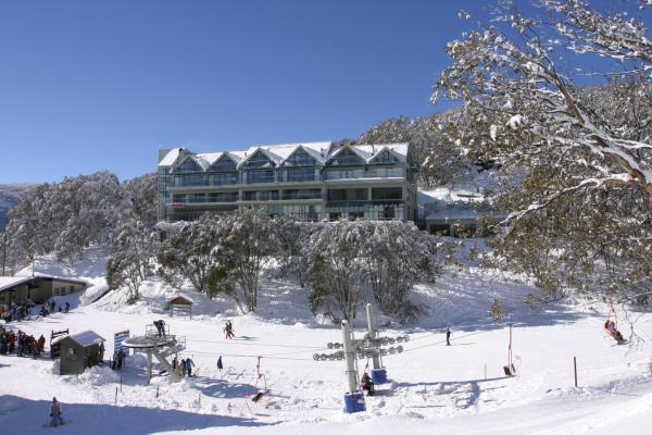 Falls Creek Country Club - Falls Creek