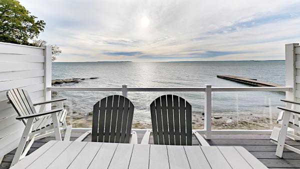 Put-in-bay Waterfront Condo #110 - Put-in-Bay, OH